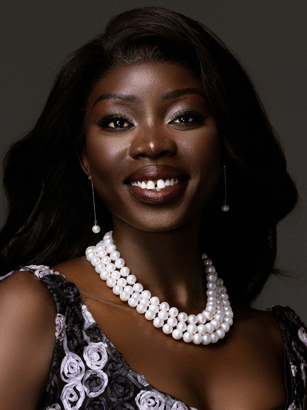 Miss South Sudan Miss South Sudan In Uganda: A Night To Remember